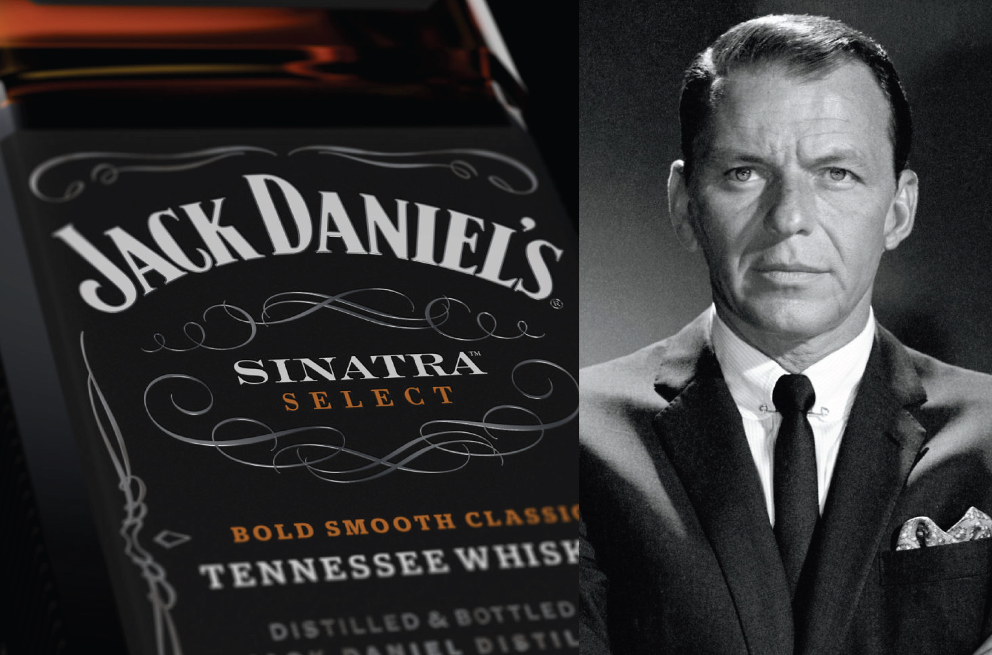 Jack Daniel's Sinatra Select - Cue
