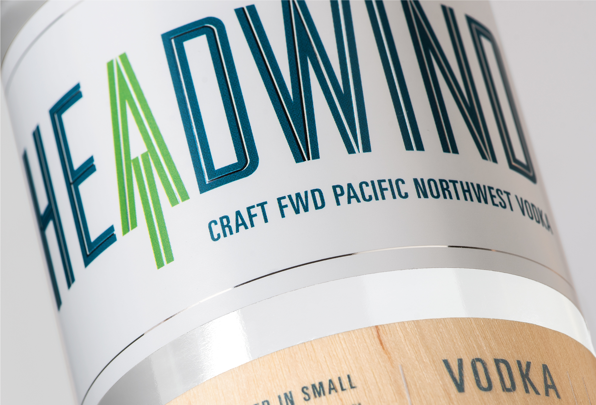 Headwind Vodka - Cue